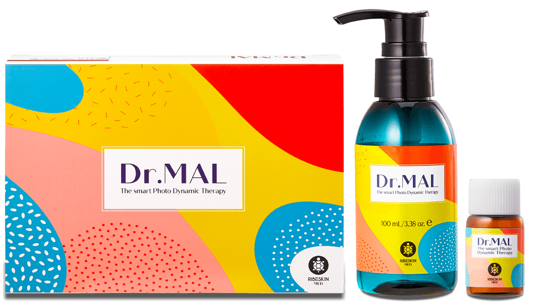 RIBESKIN MED Dr Mal - Unlimited Supply Corp