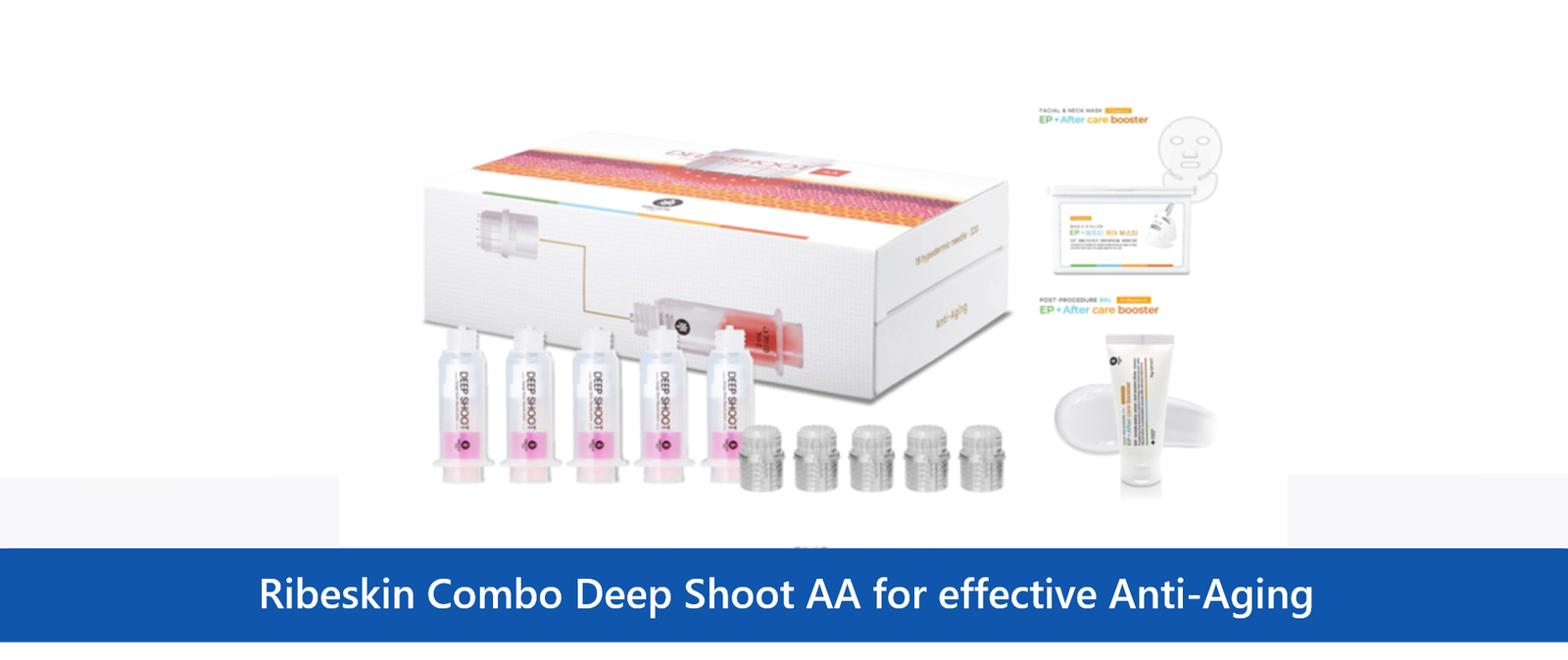 Packages & Products Deep Shoot AA - Unlimited Supply Corp