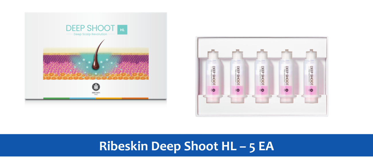 Packages & Products Deep Shoot HL - Unlimited Supply Corp